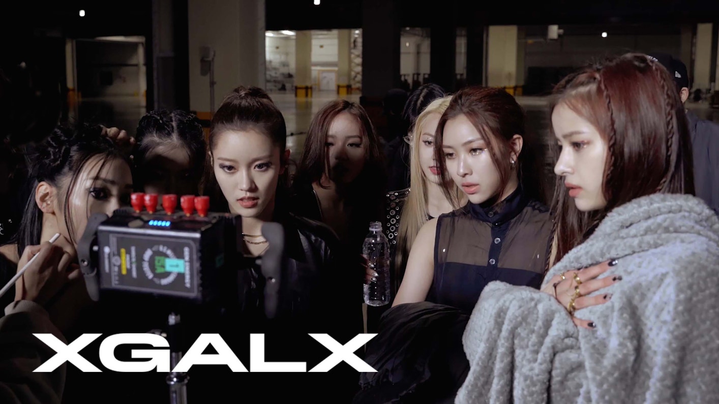 XG - Tippy Toes MV | Behind The Scenes