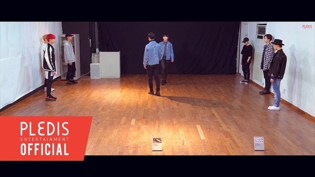 [Choreography Video] SEVENTEEN(세븐틴)-HIGHLIGHT (13Member ver.)