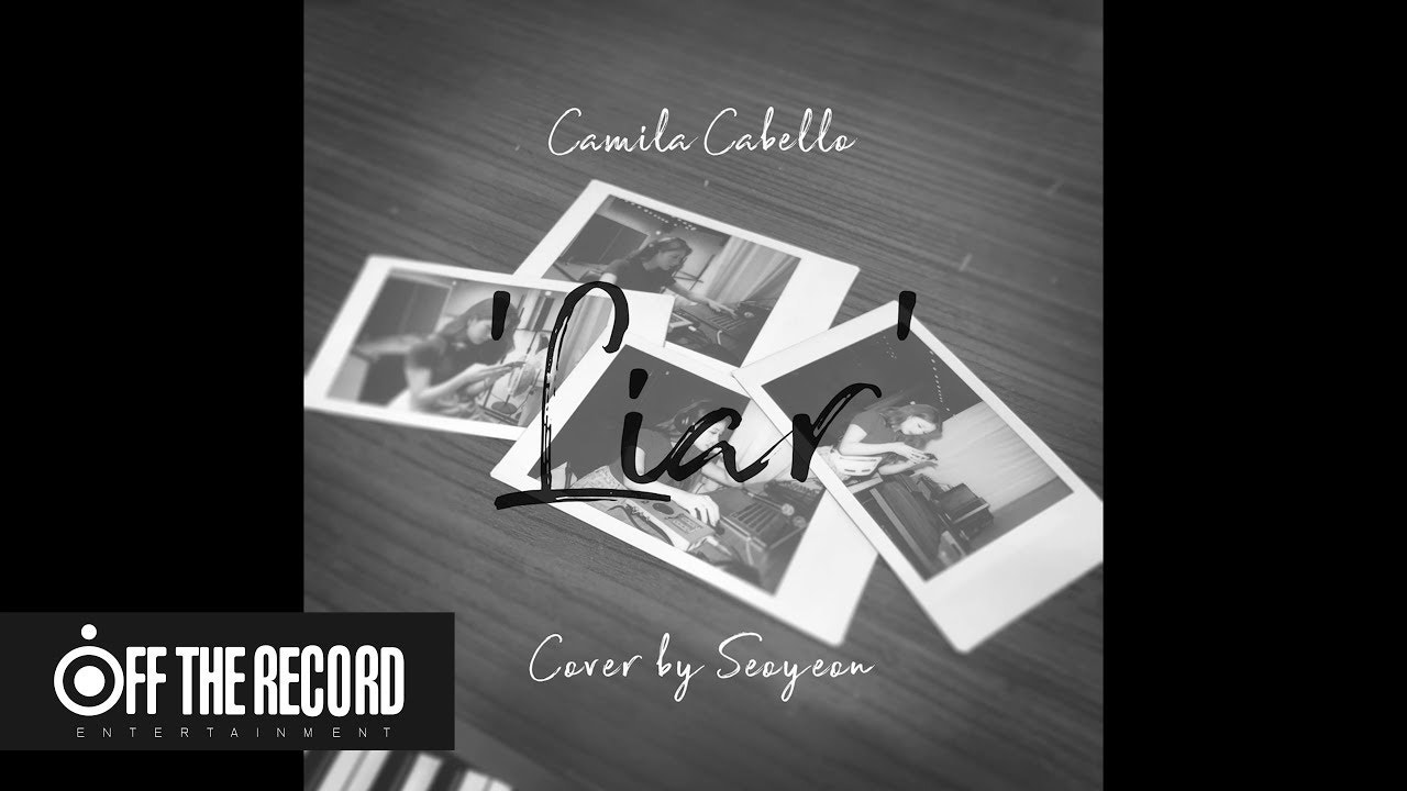 Weverse fromis_9 Media - [flaylist] 'Camila Cabello - Liar' cover by 서연