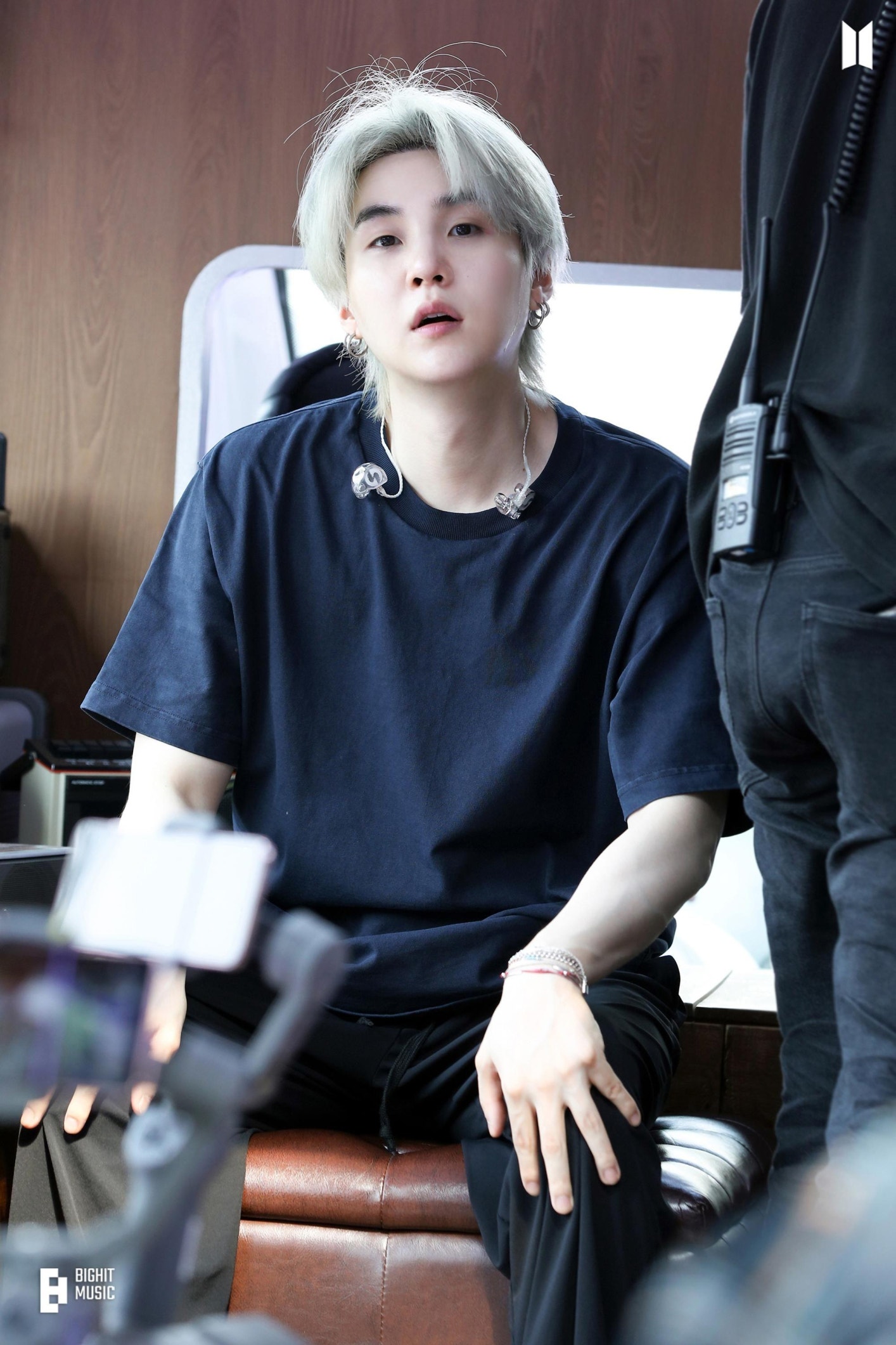 BTS Community Post - happiest birthday Suga oppa ️lots of luv 💜stay ...