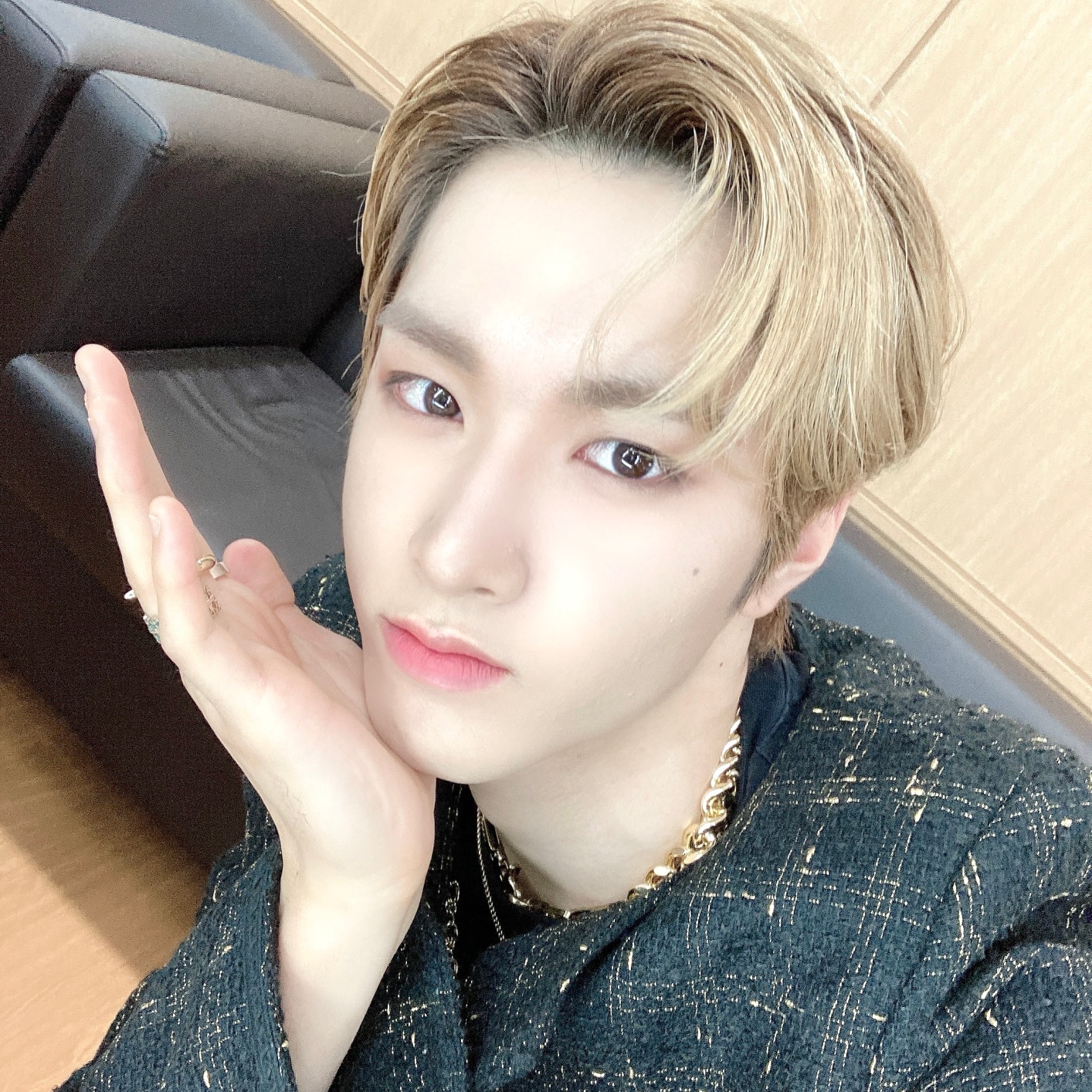 MIRAE Community Posts - 잘자요! - KHAEL