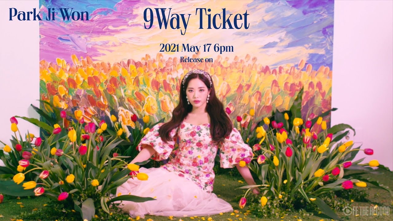 Multimedia de fromis_9 de Weverse - 프로미스나인 (fromis_9) ‘9 WAY TICKET ...