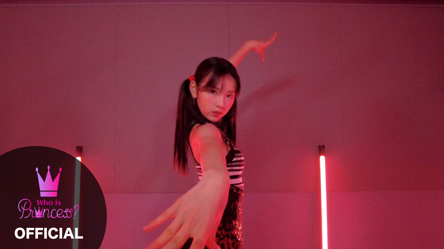 Who is Princess？ - ‘I CAN'T STOP ME(TWICE)’ DANCE COVER NIJIKA Studio ver.