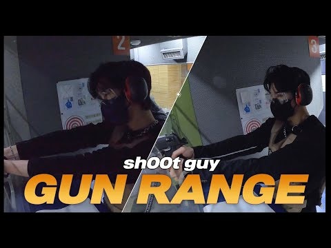 OnlyOneOf 최고의 명사수는 바로! | shOOT guy | GUN RANGE