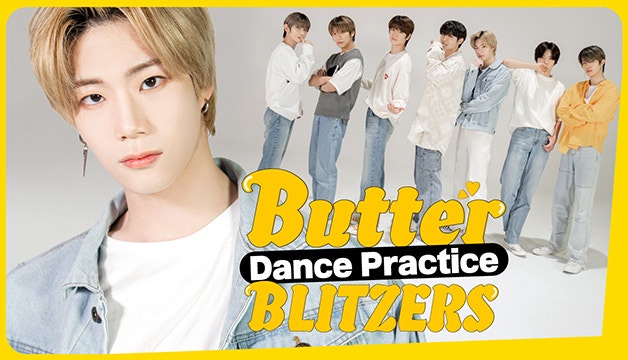 BTS - Butter by BLITZERS(블리처스) Dance Practice