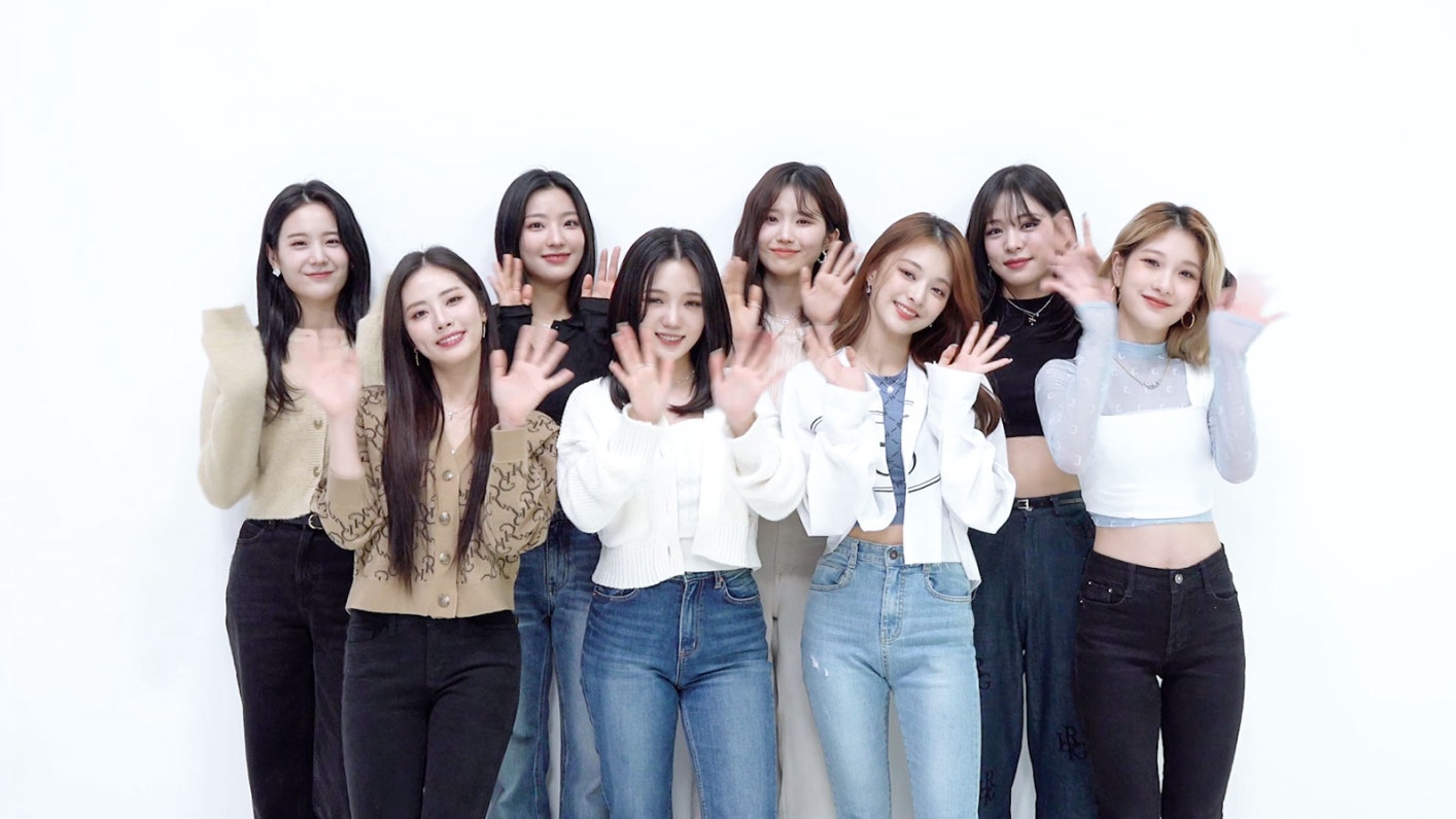 Weverse fromis_9 Media - fromis_9 (프로미스나인)의 GLOBAL OFFICIAL FANCLUB flover MEMBERSHIP OPEN Message