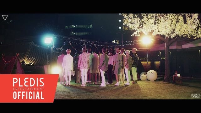 Weverse SEVENTEEN Media - [Choreography Video] SEVENTEEN(세븐틴) - 우리의 새벽은 낮보다 뜨겁다 (Our Dawn Is ...