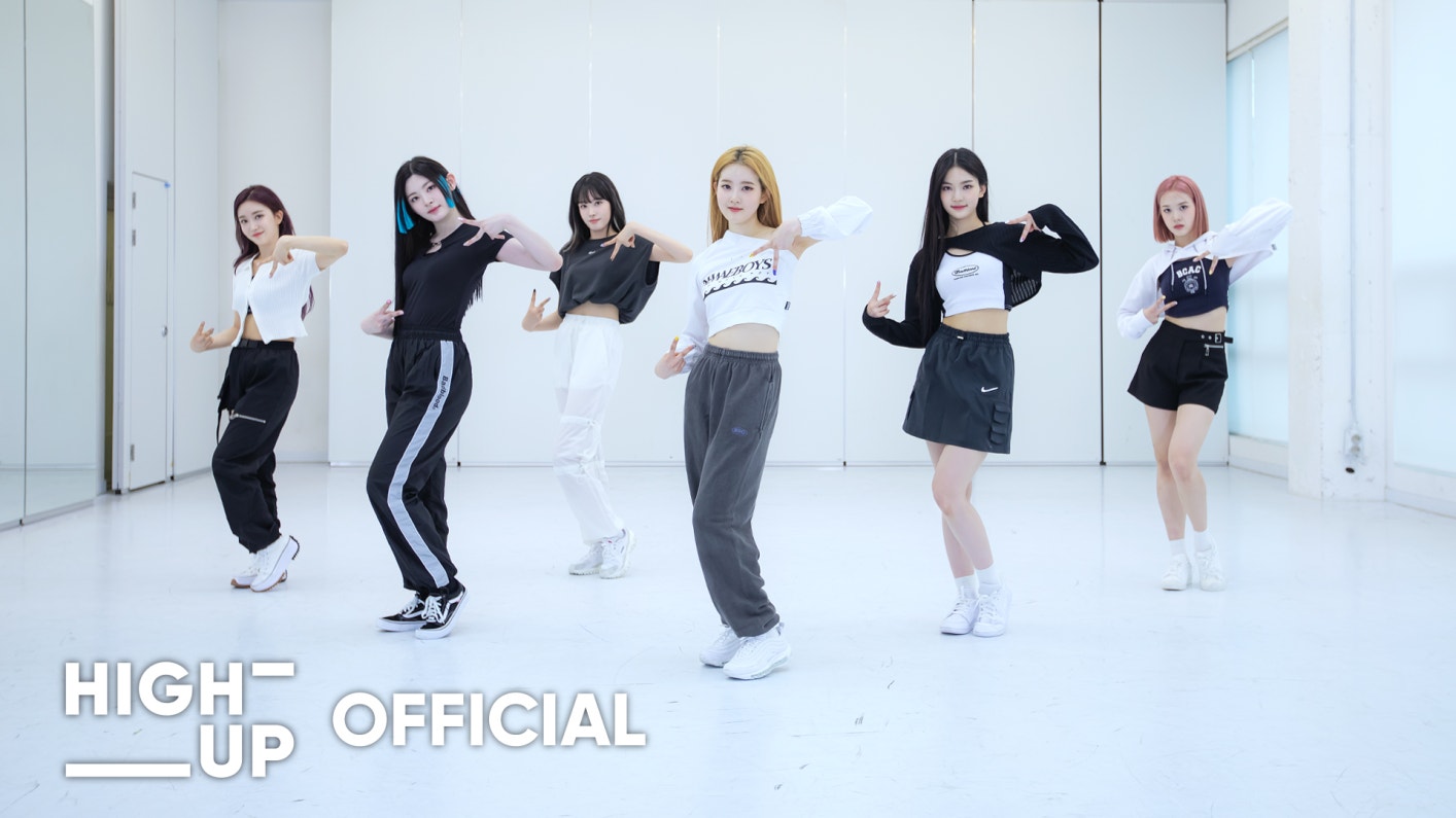 Weverse STAYC Media - STAYC(스테이씨) 'ASAP' Dance Practice