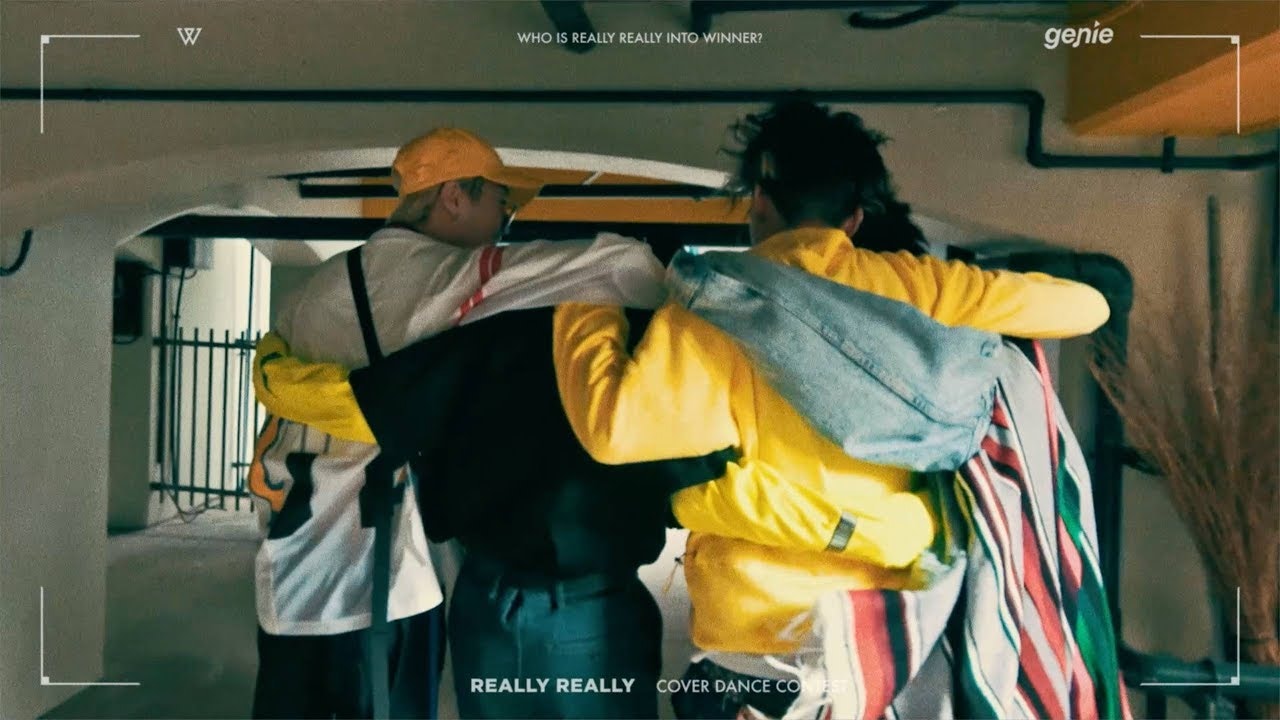 Weverse WINNER Media - WINNER - 'REALLY REALLY' CHOREOGRAPHY BY HOONY