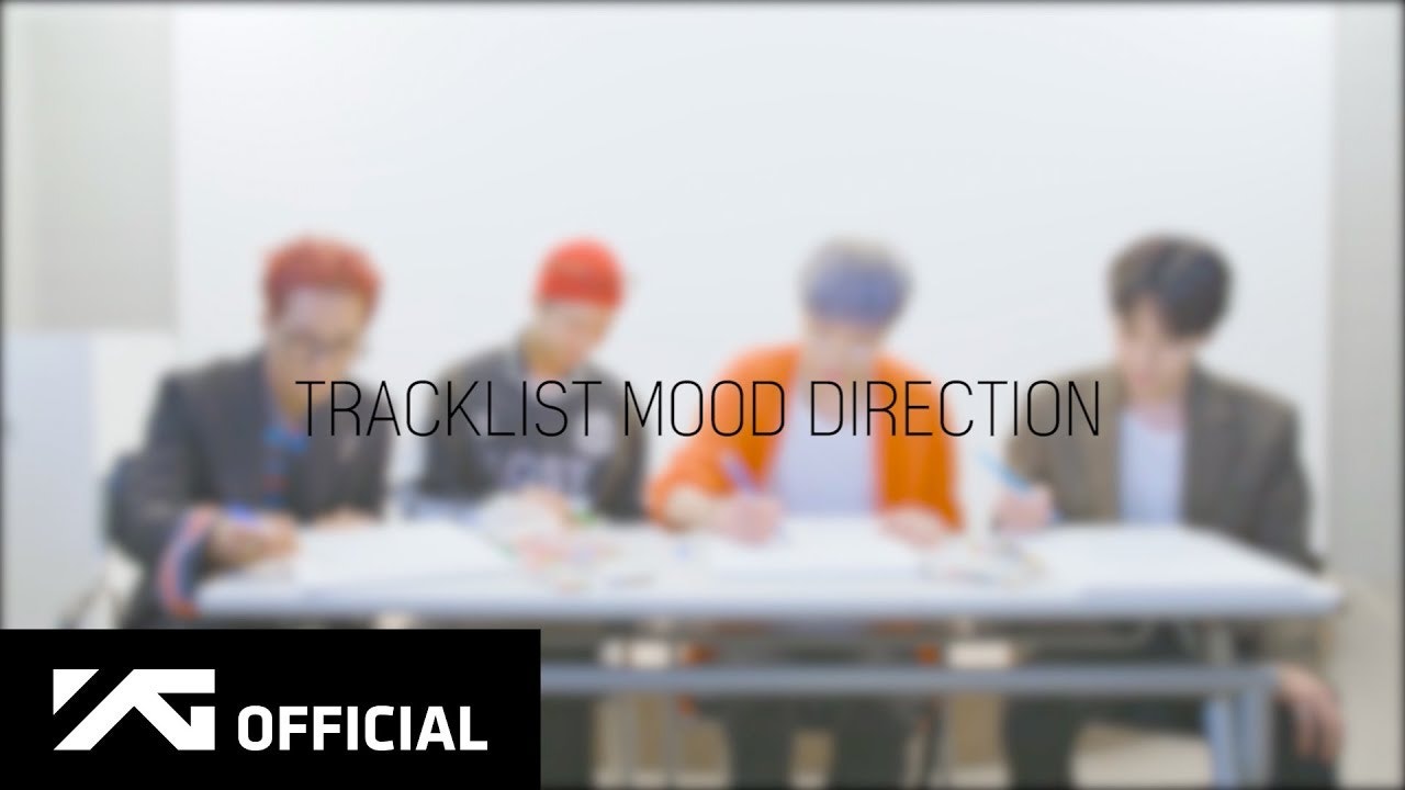 위버스 WINNER Media - WINNER - 3rd MINI ALBUM 'CROSS' MOOD DIRECTION
