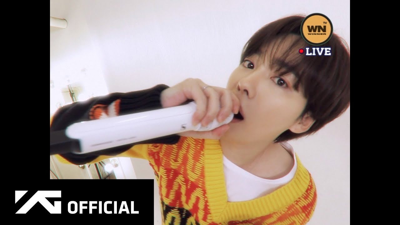 WINNER - '뜸(Hold)' LIVE PERFORMANCE (Retro ver.)