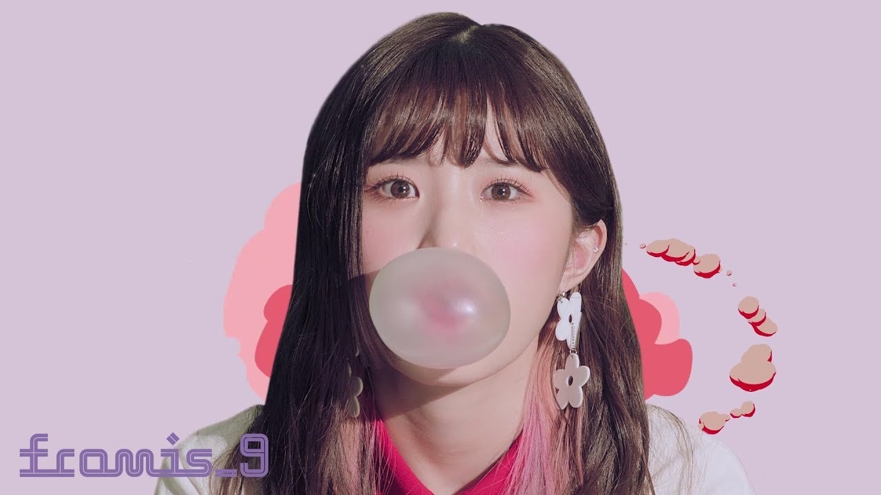 위버스 fromis_9 Media - 프로미스나인 (fromis_9) 'LOVE BOMB' M/V Teaser