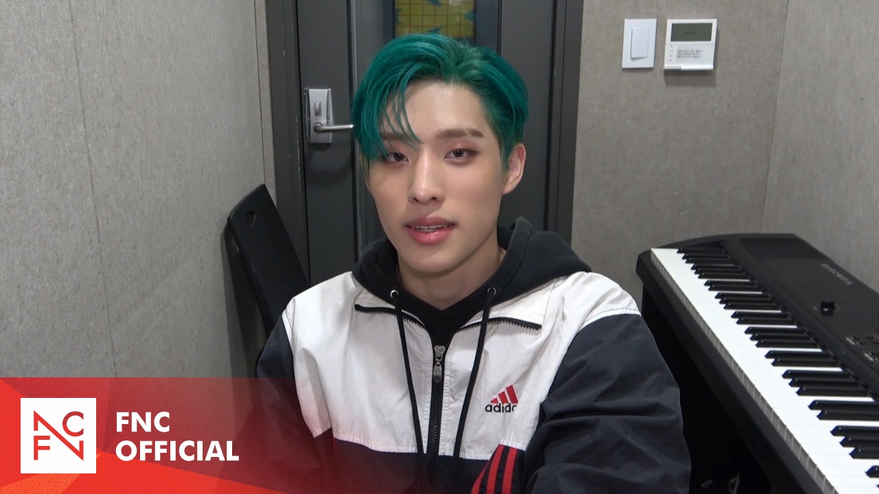 Weverse P1Harmony Media - [#PLOG] 201105 KEEHO | P1Harmony (피원하모니)