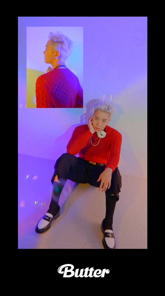 Weverse BTS Media - You be like oh my god