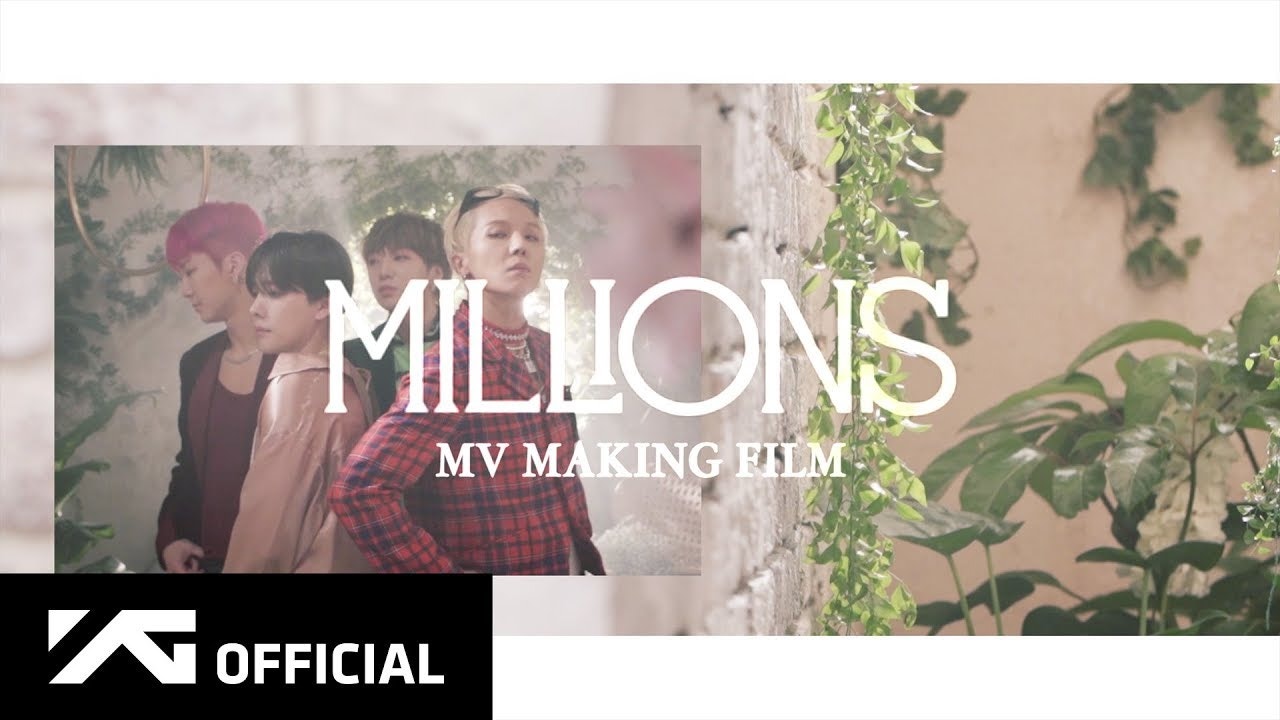 Weverse WINNER Media - WINNER - 'MILLIONS' M/V MAKING FILM