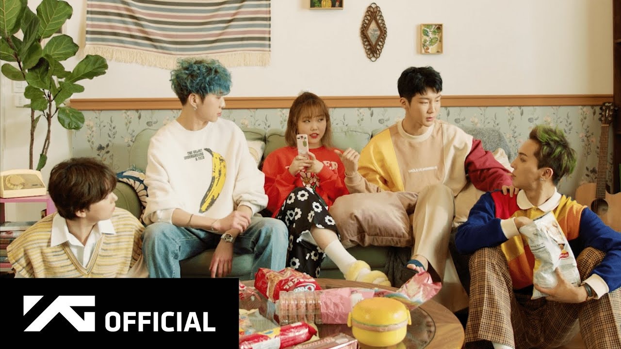 WINNER - '뜸(Hold)' M/V TEASER #1