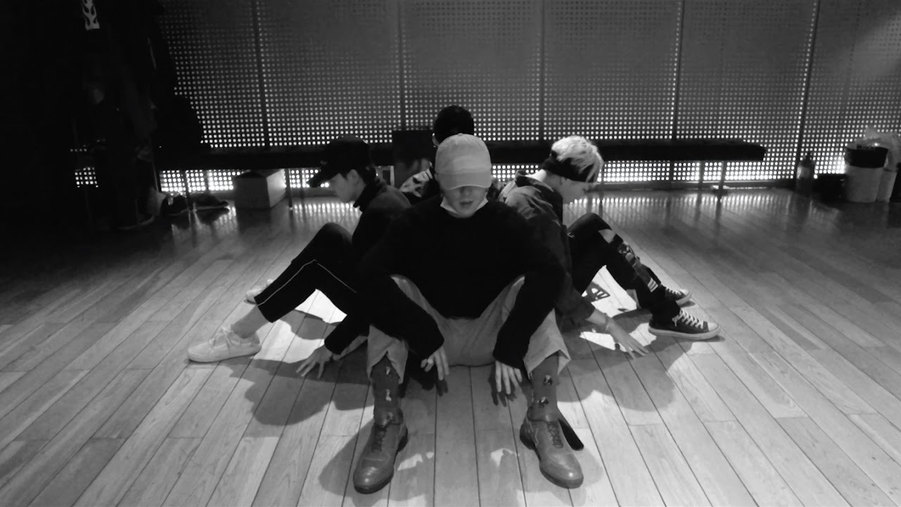 WINNER - ‘FOOL’ DANCE PRACTICE VIDEO