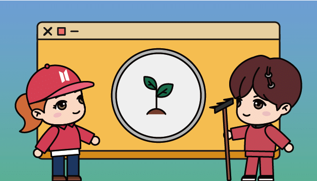 Weverse BTS Media - EP.6 "j-hope's Farm" Learning Compound "Batchim ...