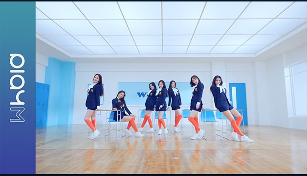 Weverse Weeekly Media - [MV] Weeekly(위클리) - Tag Me (@Me) (Performance ver.)