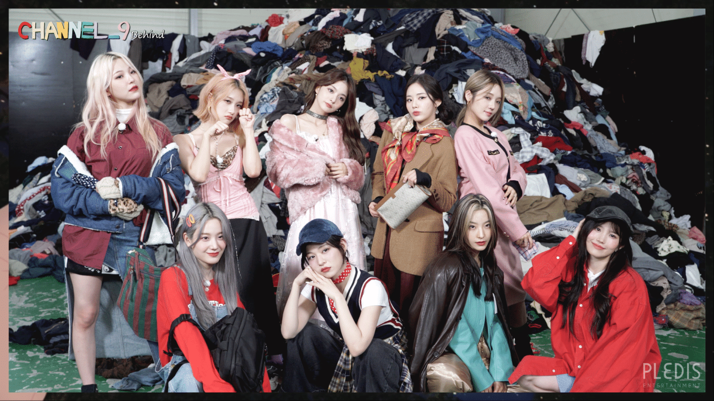 Weverse fromis_9 Media - EP.6