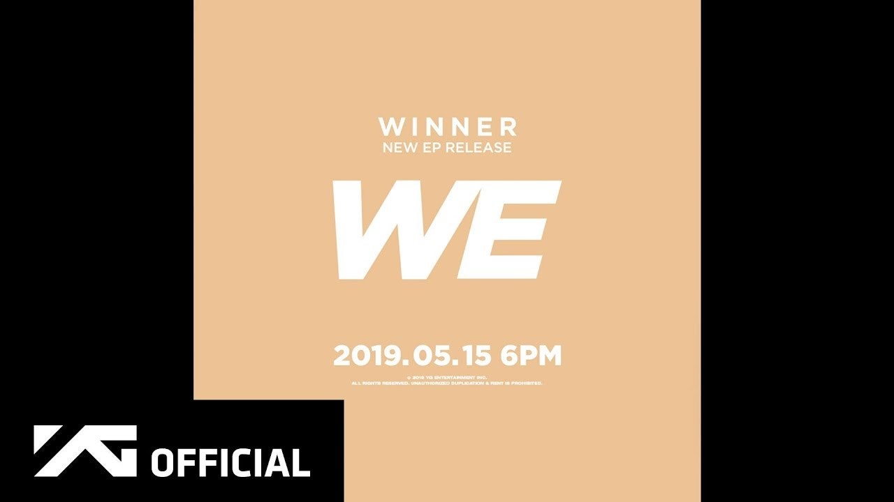 Weverse WINNER Media - WINNER - ‘WE’ MOVING TEASER