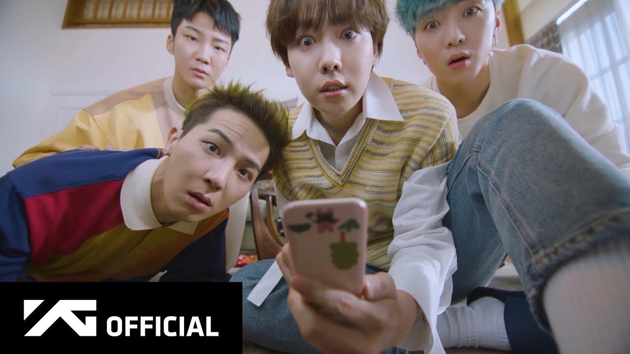 Weverse WINNER Media - WINNER - '뜸(Hold)' M/V NG CUTS