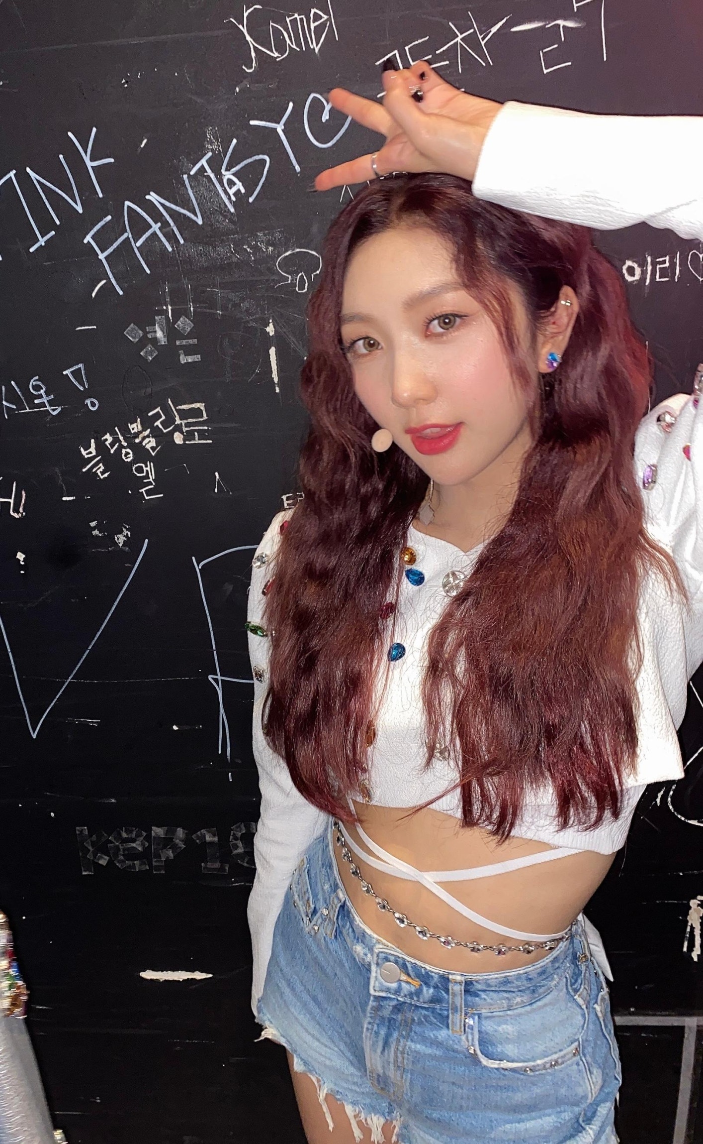 Secret Number Community Post 다시 보면서도 눈물이😭😭😭 모든게 다 락키 덕분이에요 🤍🫧 다시 한번 더