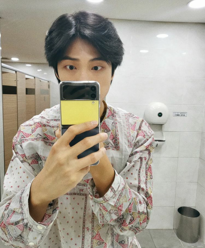 BTS Community Post - RM Instagram Post 🐨 It was fun thanks to you ...