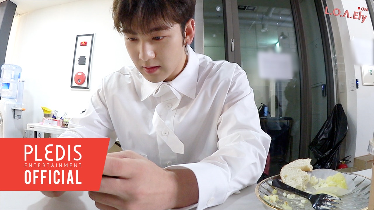 [NU'EST] L.O.Λ.Ely #30 배코의 슈스플 챌린지