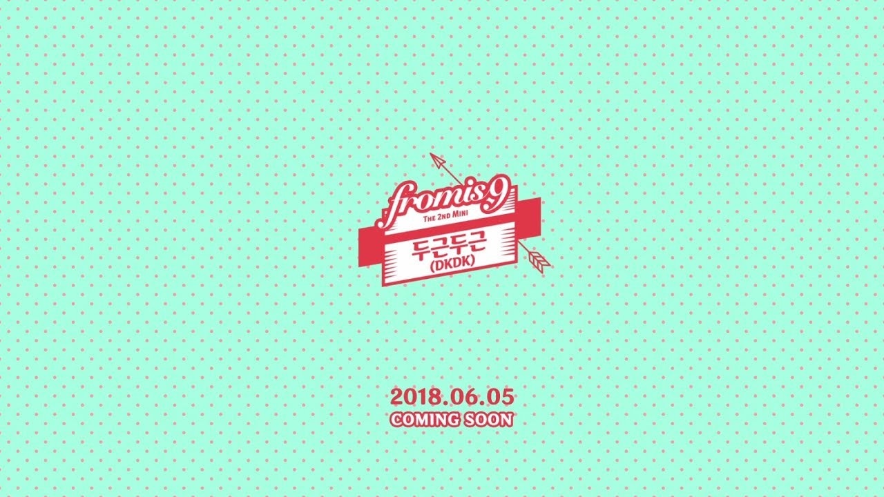 Weversefromis_9 Media - 프로미스나인 (fromis_9) 두근두근(DKDK) MV Teaser (Long ver.)