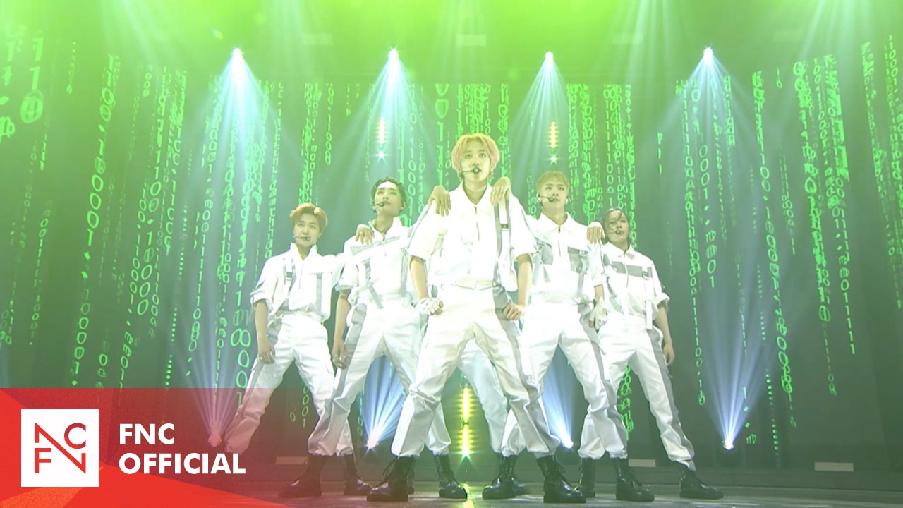 P1Harmony (피원하모니) - 'Reset' (@2ND MINI ALBUM 'DISHARMONY : BREAK OUT ...