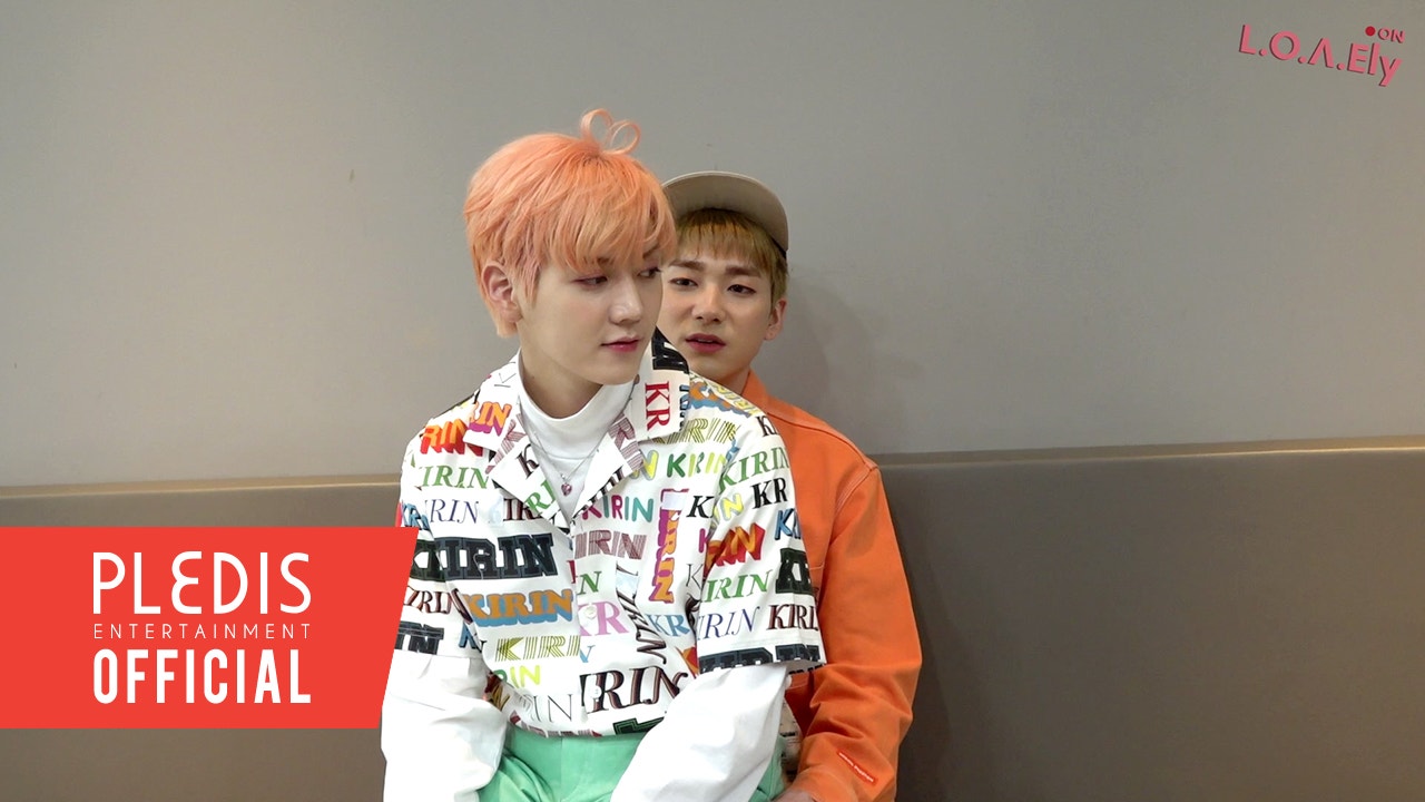 위버스 NU'EST Media - [NU'EST] L.O.Λ.Ely #45 미니 7집 'The Table' 활동 비하인드 #2