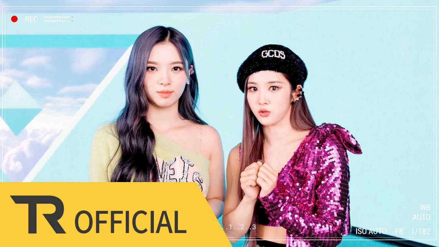 위버스 TRI.BE Media - TRI.BE(트라이비) '우주로(WOULD YOU RUN)' MV Making Film EP.2