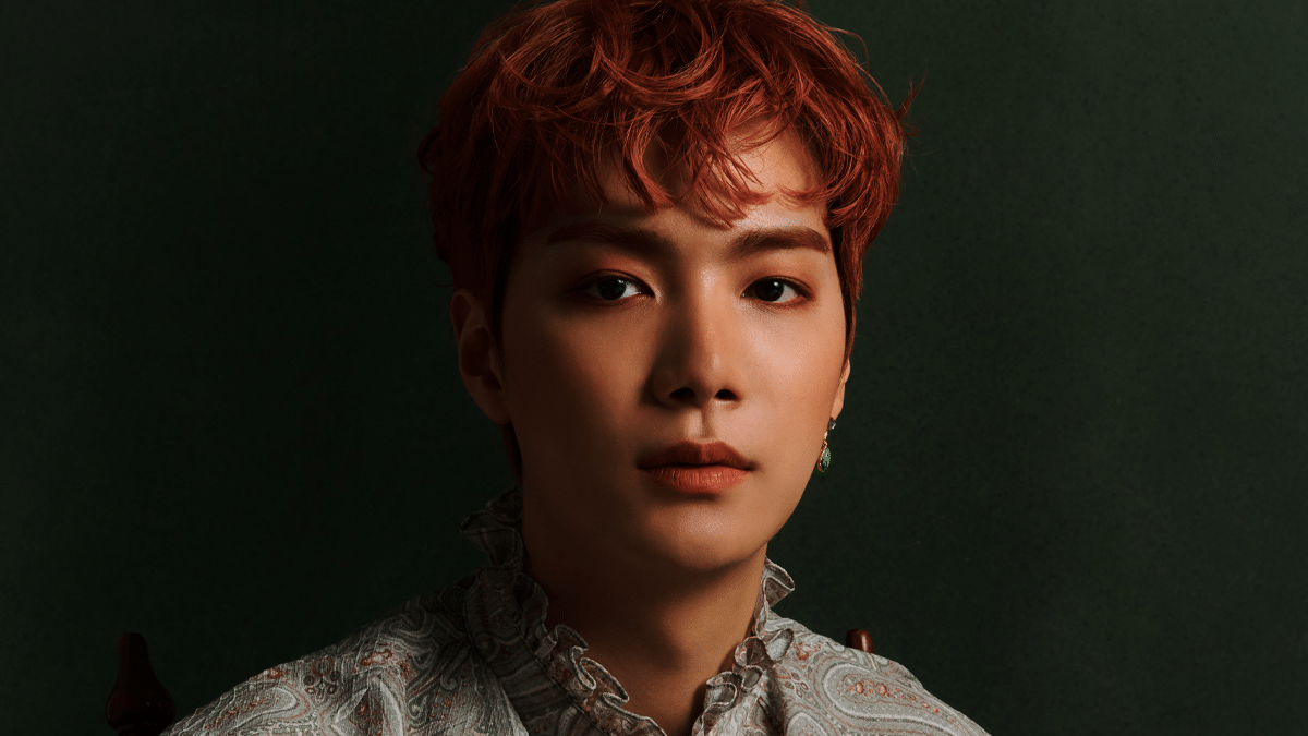 Weverse NU'EST Image - [Magazine] JR: “I’m truly thankful there’s ...