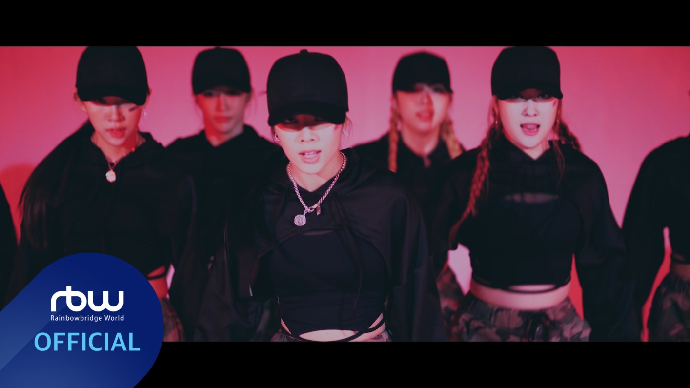 Weverse Purple Kiss Media Purplemance Bts방탄소년단 Danger By 퍼플키스