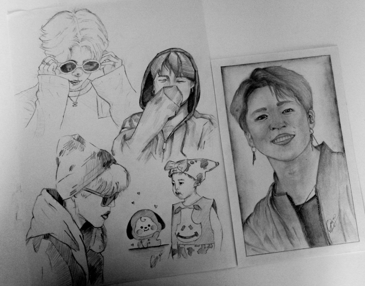 Bts Community Posts 사랑하는 지민이 우리 지민이 생일축하해 💜 앞날에 행복하고 건강하며 성공적인