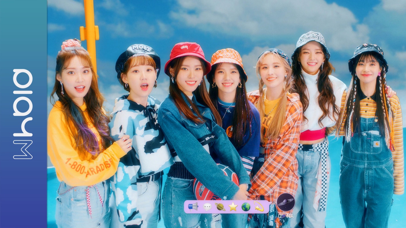 Weeekly Community Post - Weeekly 3rd Mini Album [We play] 'After School' Music Video https ...