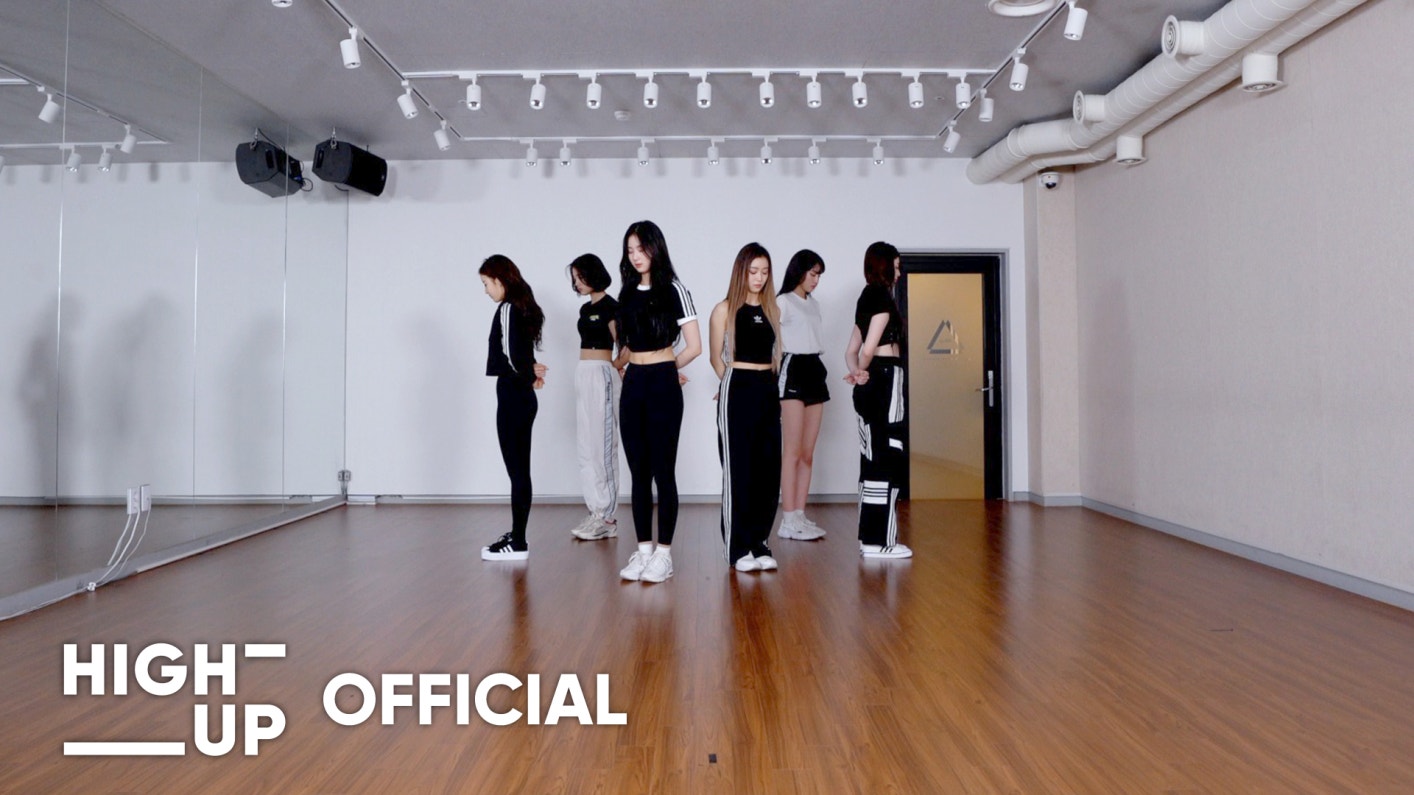 Weverse STAYC Media - STAYC(스테이씨) 'SO BAD' Dance Practice