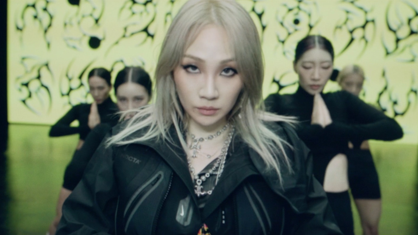 Weverse Cl Media Cl Spicy Behind The Scenes