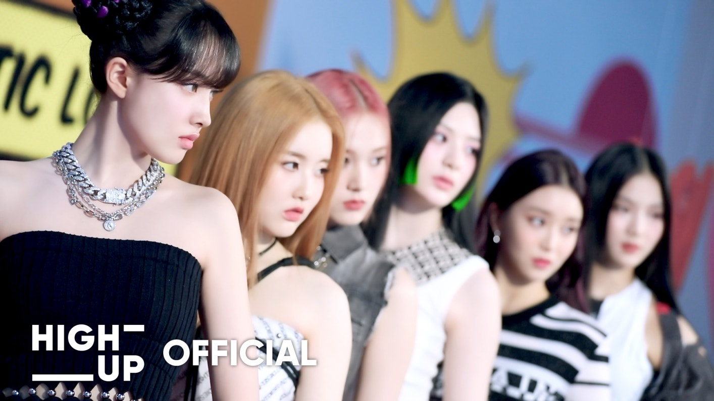 Weverse STAYC Media - STAYC(스테이씨) [STAYDOM] JK Making