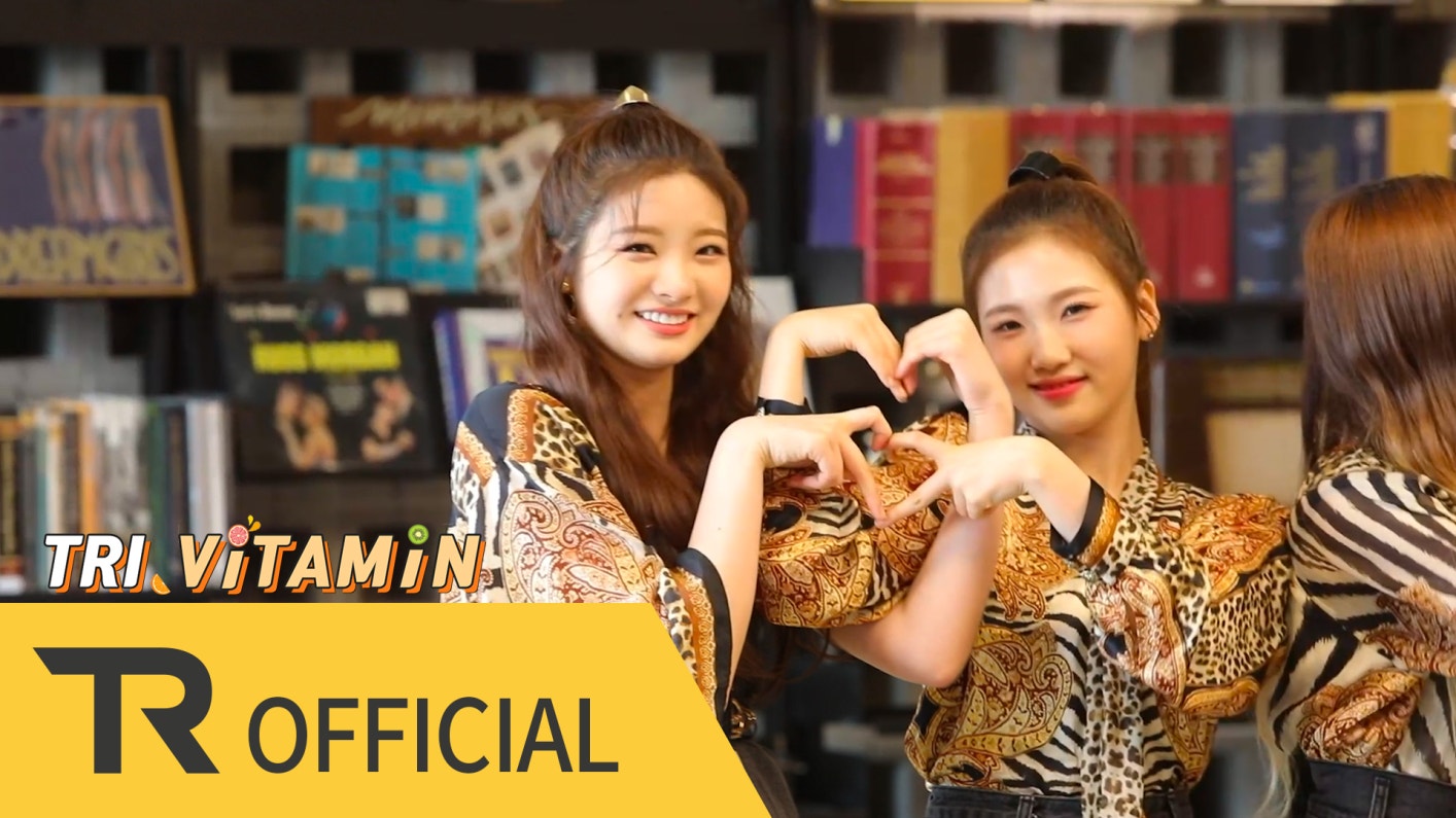 Weverse TRI.BE Media - [TRI.VITAMIN EP.02] TRI.BEhind | 트라이비 언제나 맑음! 오랜만에 둠둠타 나들이