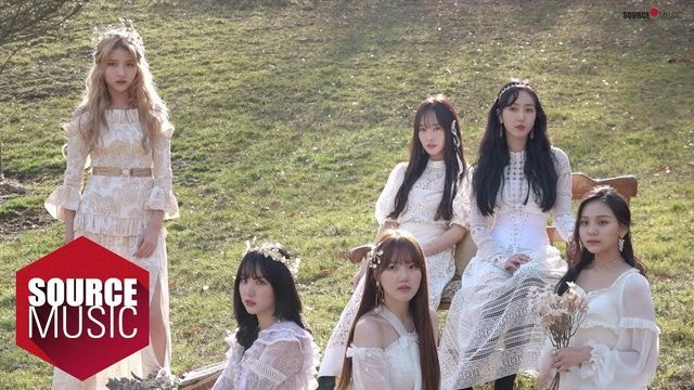 Multimedia de GFRIEND de Weverse - [Special Clips] 여자친구 GFRIEND - 'Time ...