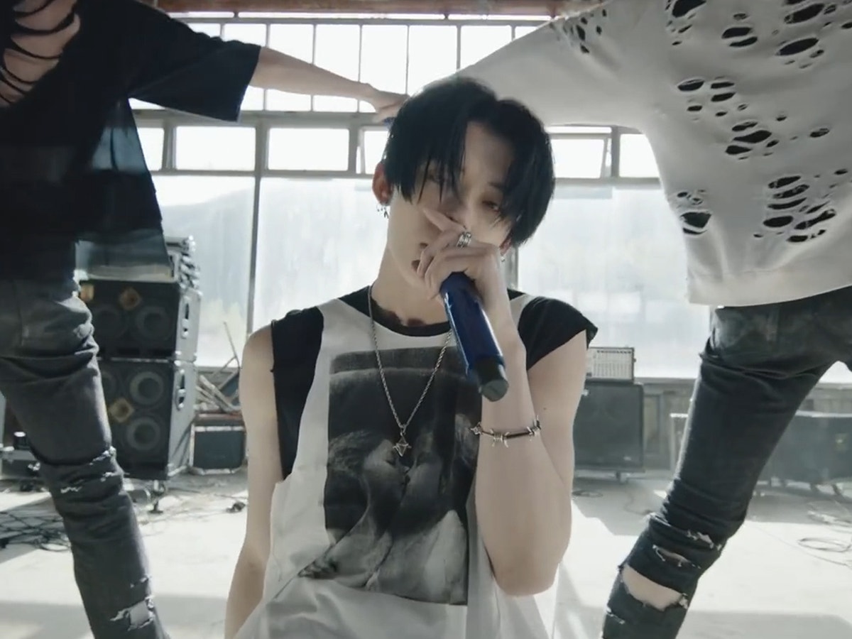 Weverse TOMORROW X TOGETHER Image - [Magazine] TXT is advocating Gen Z ...