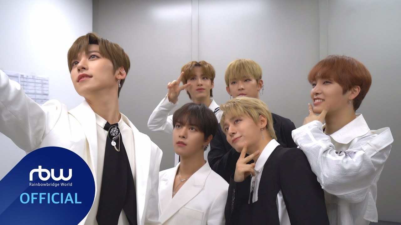 Weverse ONEUS Media - [LIVE ONEUS] 26TH 드림콘서트 CONNECT:D BEHIND