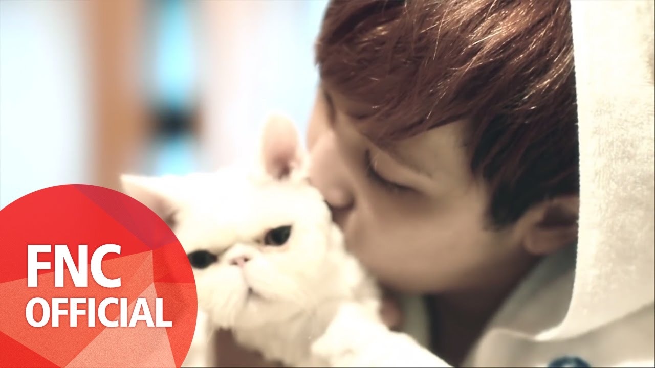 FTISLAND (FT아일랜드) - Memory M/V