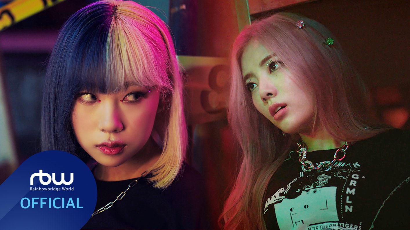 Weverse PURPLE KISS Media - 퍼플키스(PURPLE KISS) 'Zombie' Clip Teaser - Na ...