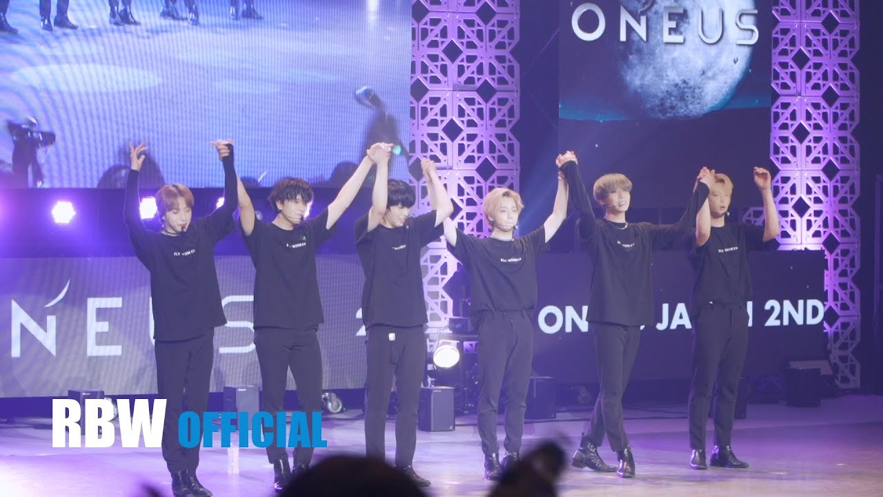 Multimedia de ONEUS de Weverse - [LIVE ONEUS] 2020 ONEUS JAPAN 2ND LIVE ...