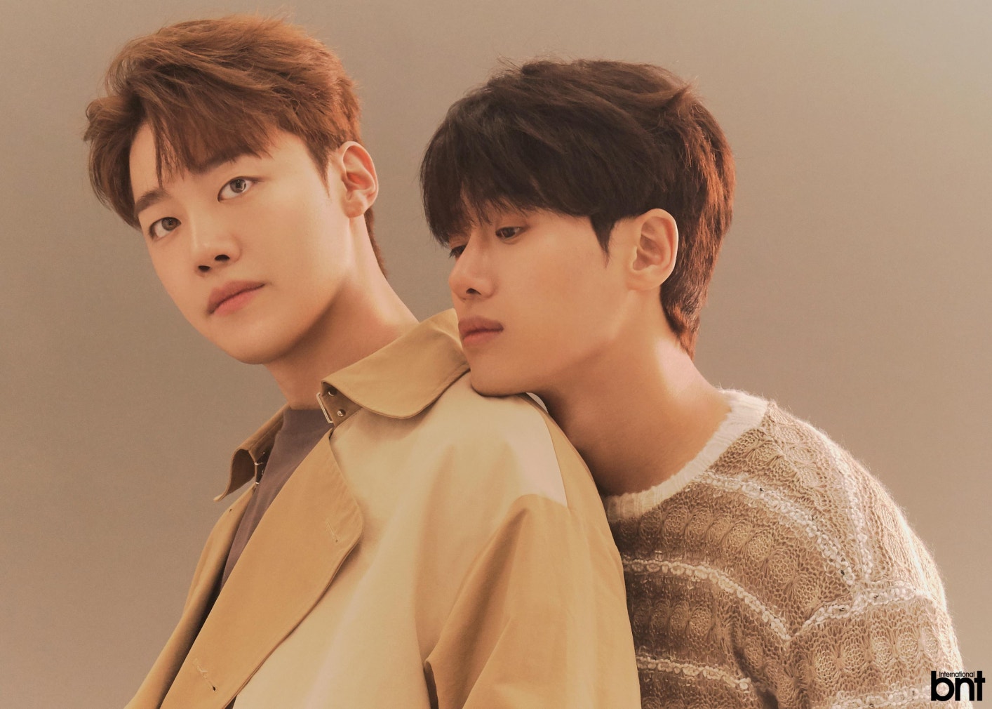 Weverse Letteamor Image - 레떼아모르 bnt 화보 촬영 B컷 사진 📸