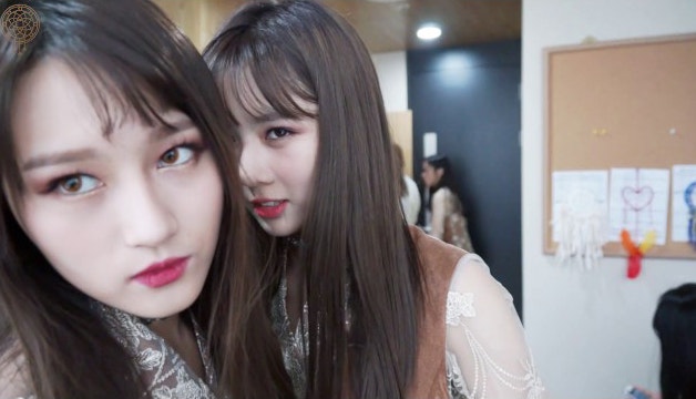 WeverseDreamcatcher Media - [Dreamcatcher's Note] EP.7 Chase Me 비하인드(3)