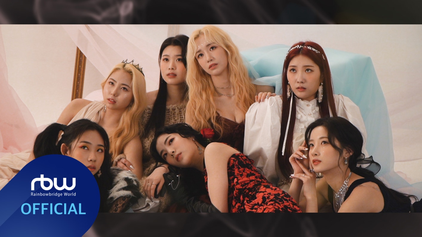 Weverse PURPLE KISS Media - [P.S.NOTE] 퍼플키스(PURPLE KISS) 'Can We Talk Again' Photo Shoot Behind